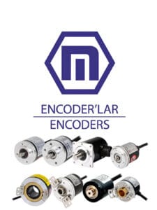BEI SENSORS F-67013 EX - ENCODER - Mahioğlu Elektrik